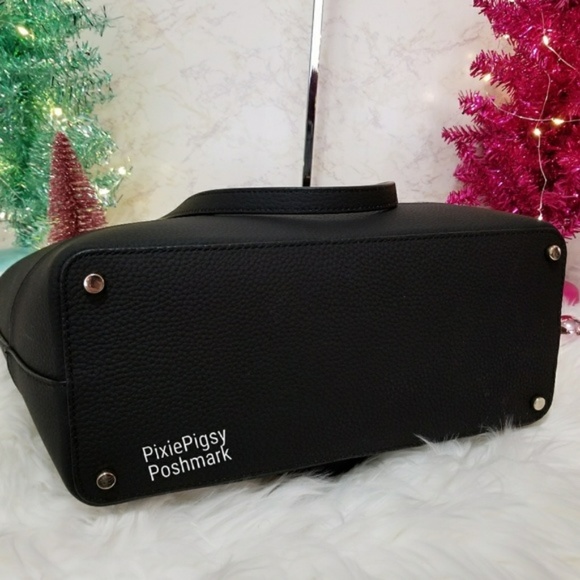 kate spade | Bags | Kate Spade Medium Dally Flower Tote Wallet Set ...